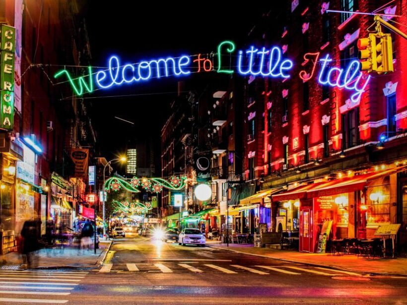 NYC: Chinatown and Little Italy Food Tour - Who Should Consider This Tour?