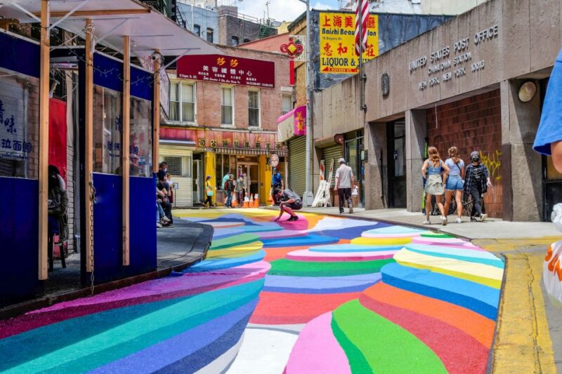 NYC: Chinatown and Little Italy Food Tour - Possible Drawbacks or Considerations