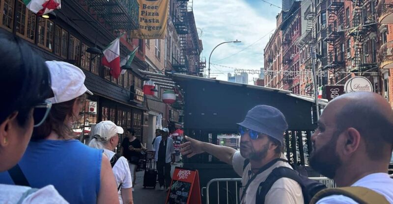 NYC: Chinatown & Little Italy Food Tour (4 Food Stops Incl.) - The Stops That Make This Tour Special
