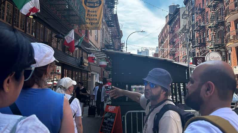 NYC: Chinatown & Little Italy Food Tour (4 Food Stops Incl.) - What Sets This Tour Apart