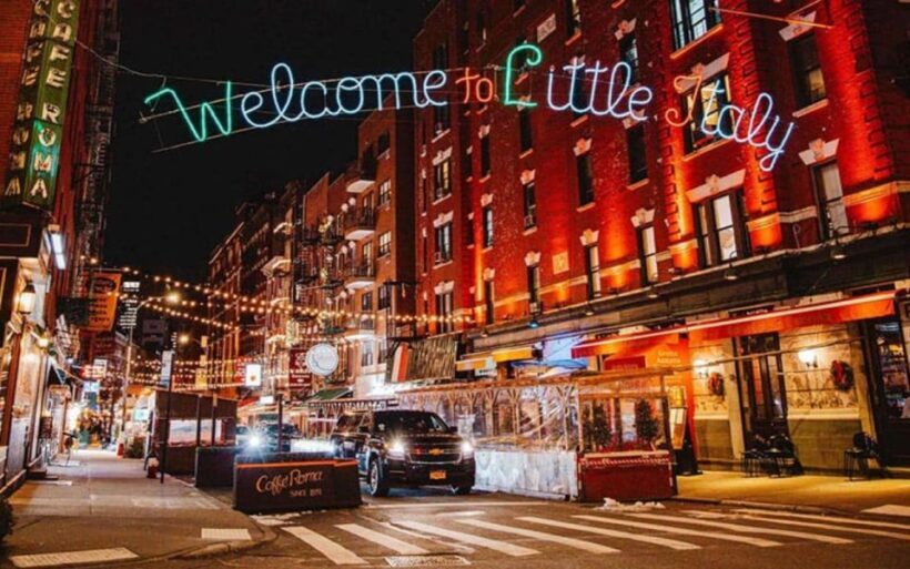 NYC: Chinatown & Little Italy Food Tour with 8 Tastings - An In-Depth Look at the Tour Experience