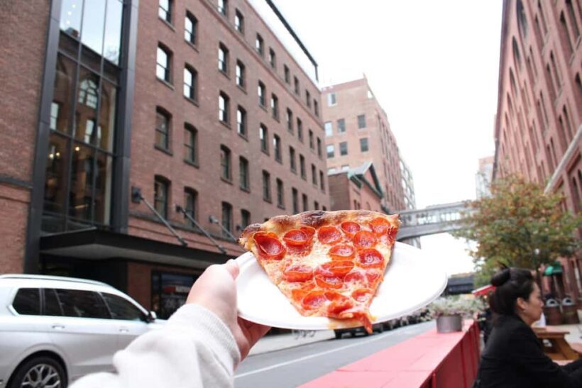 NYC: Chinatown & Little Italy Food Walking Tour - FAQs