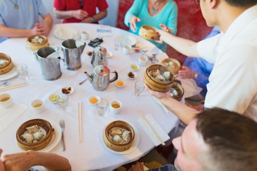 NYC Chinatown: Seated Restaurant Food & History Walking Tour - Practical Details and Why They Matter