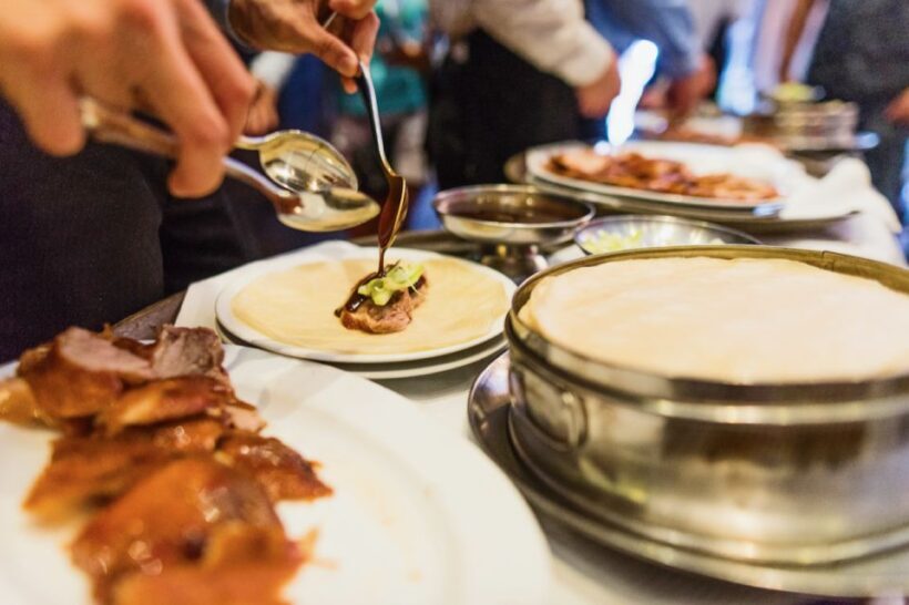 NYC Chinatown: Seated Restaurant Food & History Walking Tour - The Sum Up