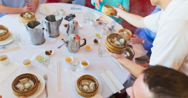 NYC Chinatown: Seated Restaurant Food & History Walking Tour - The Sum Up