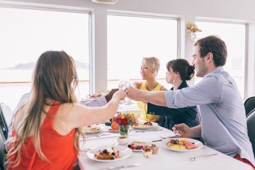 NYC: Christmas Eve Buffet Lunch or Dinner Harbor Cruise - The Practical Side: Pricing, Accessibility, and Booking