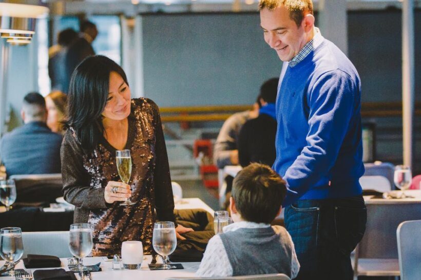 NYC: Christmas Eve Buffet Lunch or Dinner Harbor Cruise - Frequently Asked Questions