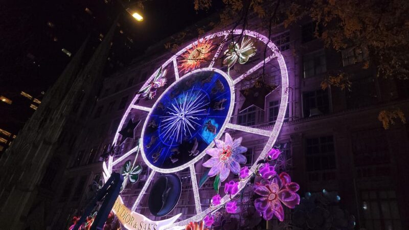 NYC: Christmas Lights Horse Carriage Ride - Final Thoughts