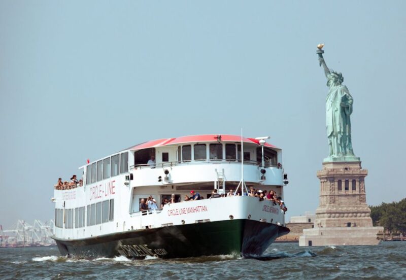 NYC: Circle Line 1.5-Hr Landmarks Skip-The-Box-Office Cruise - What Makes This Cruise Special