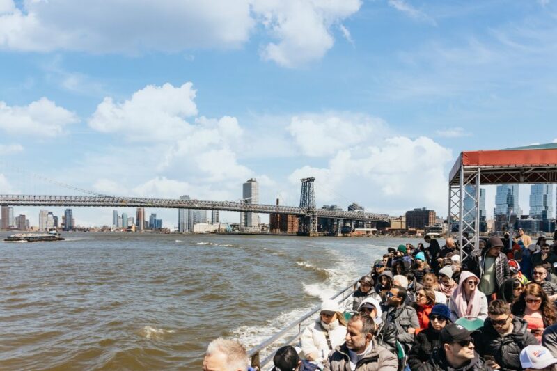 NYC: Circle Line 1.5-Hr Landmarks Skip-The-Box-Office Cruise - Insights from Travelers