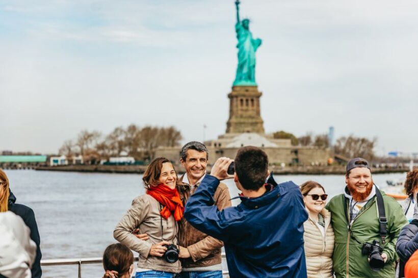 NYC: Circle Line 2.5 Hour Best of NYC Boat Cruise - The Sum Up