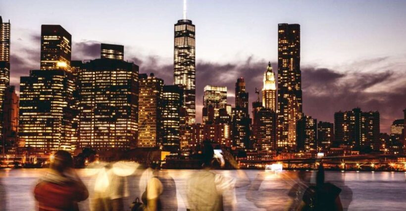 NYC: Circle Line 2h Harbor Lights Cruise Skip-The-Box-Office - The Sum Up