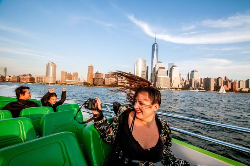 NYC: Circle Line Speedboat Skip the Box Office Ticket - What Travelers Say
