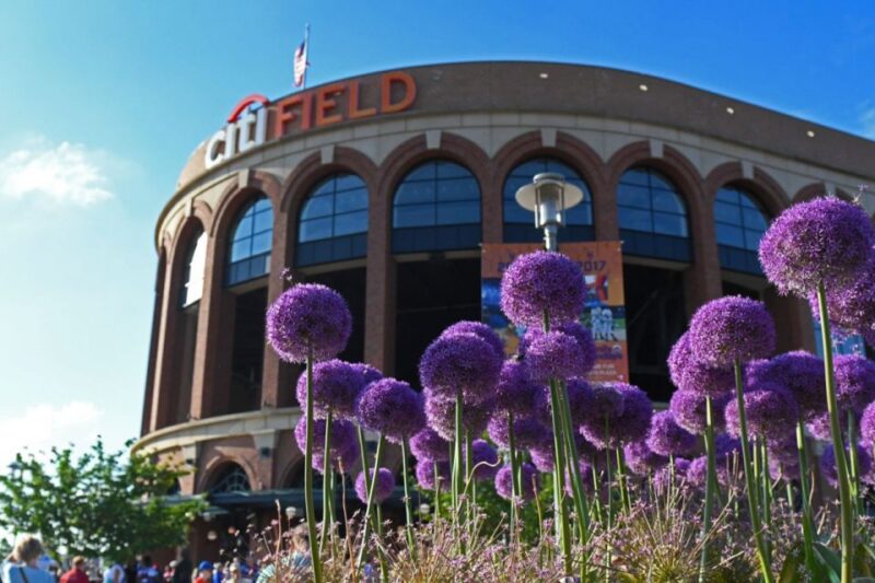 NYC: Citi Field Insider Guided Ballpark Tour - Key Points
