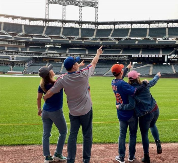 NYC: Citi Field Insider Guided Ballpark Tour - What Makes the Tour Special