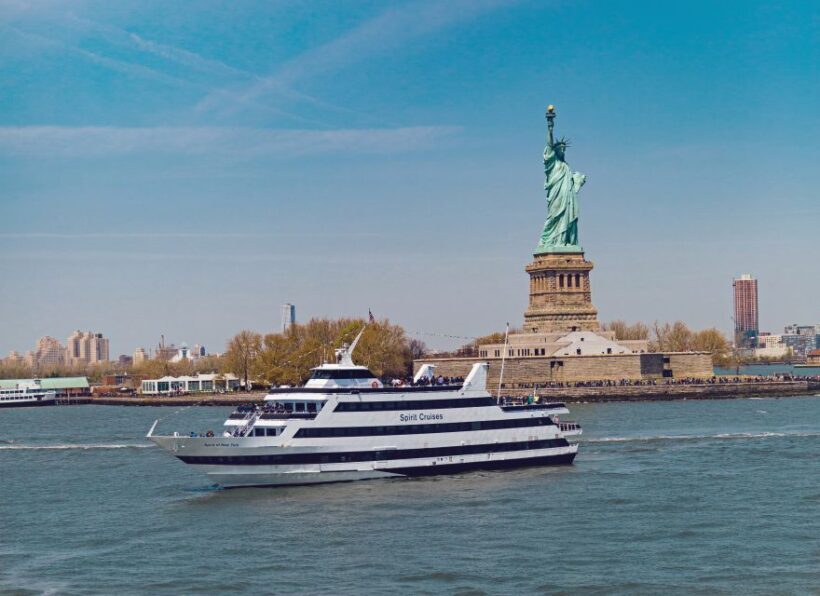 NYC: City Cruises Brunch, Lunch, or Dinner Buffet Cruise - Introduction