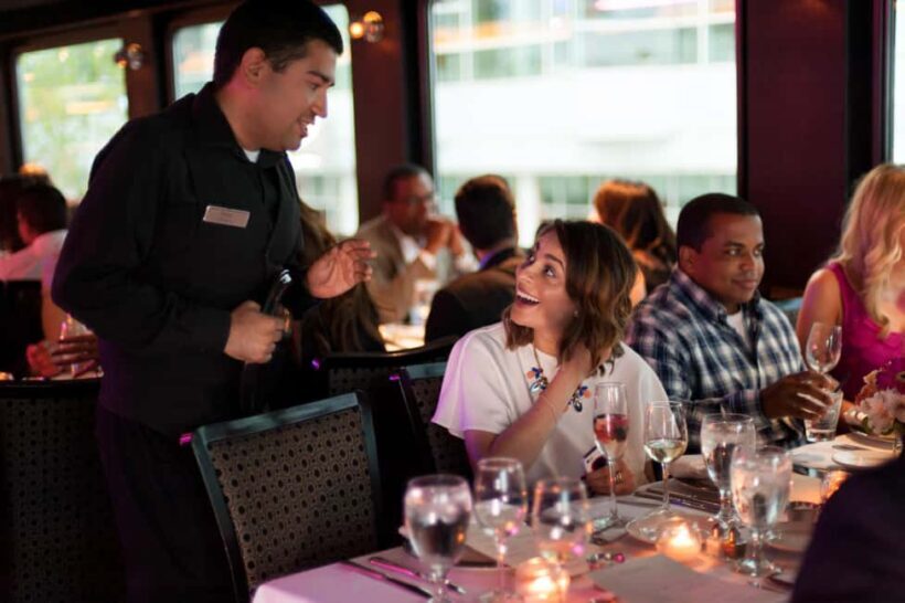 NYC: City Cruises Brunch, Lunch, or Dinner Buffet Cruise - Key Points