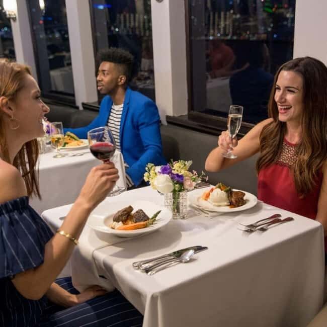 NYC: City Cruises Brunch, Lunch, or Dinner Buffet Cruise - Practical Tips for Your Cruise