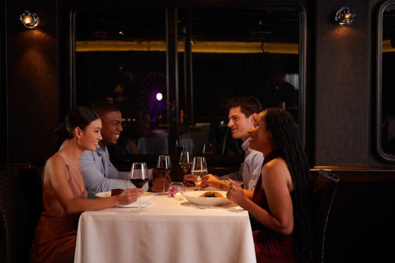 NYC: City Cruises Brunch, Lunch, or Dinner Buffet Cruise - Who Should Consider This Cruise?