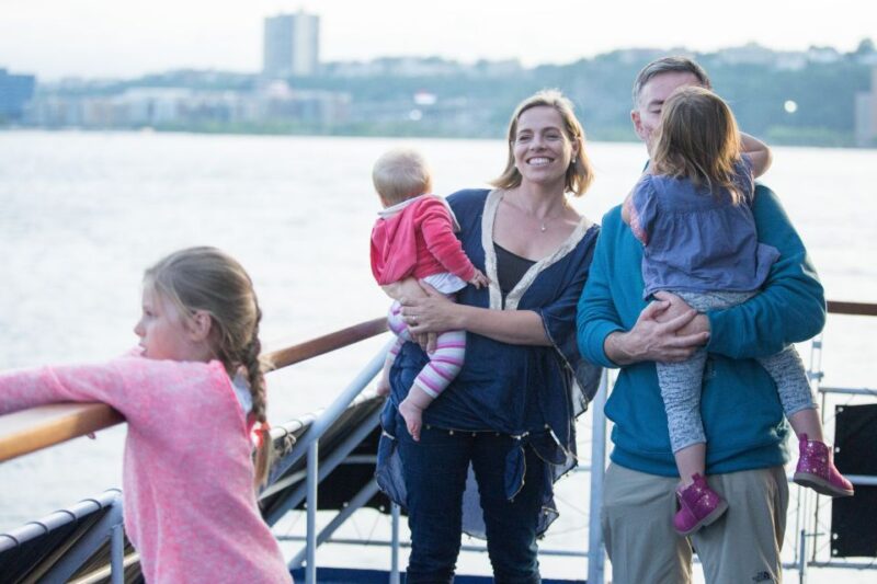 NYC: City Cruises Brunch, Lunch, or Dinner Buffet Cruise - FAQ