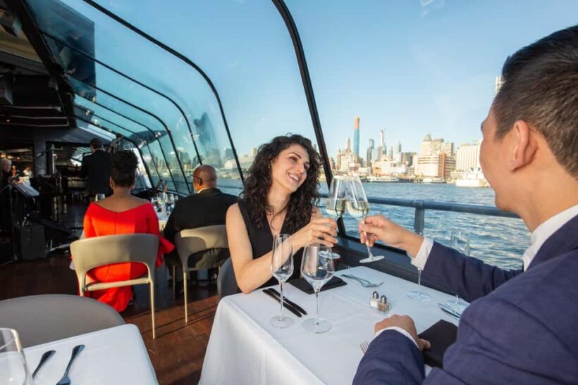 NYC: City Cruises Luxury Brunch, Lunch or Dinner Cruise - FAQ
