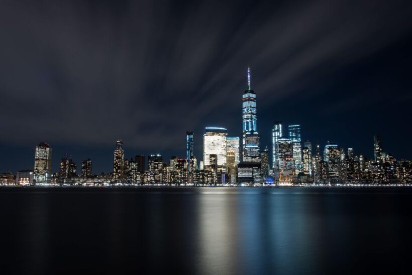 NYC: City Skyline Sightseeing Bus Tour at Night - The Transportation and Group Experience