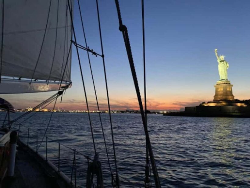 NYC: Clipper City Statue of Liberty City Lights Night Sail - Final Thoughts: Is It Worth It?