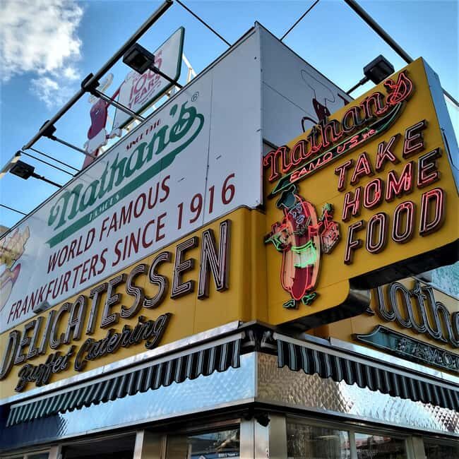 NYC: Coney Island Nostalgia Tour - An In-Depth Look at the Coney Island Nostalgia Tour