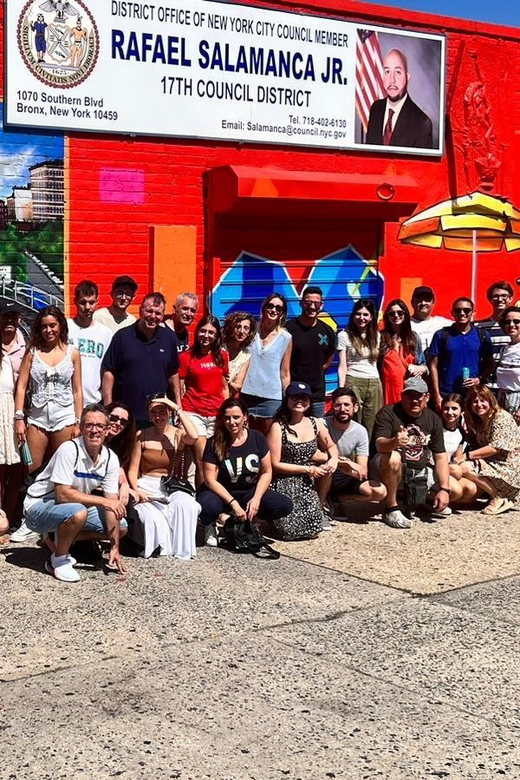 NYC: Contrast Tour Manhattan, El Bronx, Queens & Brooklyn - What to Expect on the Tour