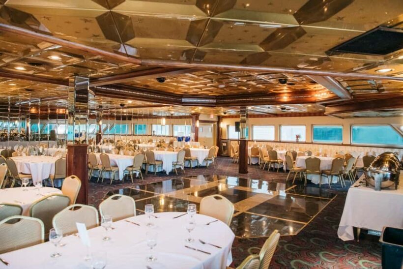 NYC: Cornucopia Majesty New Year's Eve Party Cruise - Authentic Experiences from Reviews