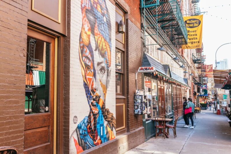 NYC: Culture and Flavor of the Lower East Side Foodie Tour - Who Will Love This Tour?