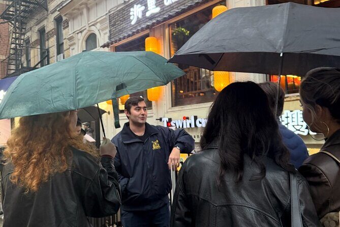 NYC Dark History Walking Tour: Ghosts, Murders, and Mafia - Authentic Experiences and Traveler Feedback
