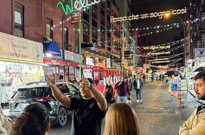 NYC Dark History Walking Tour: Ghosts, Murders, and Mafia - Practical Details You Should Know