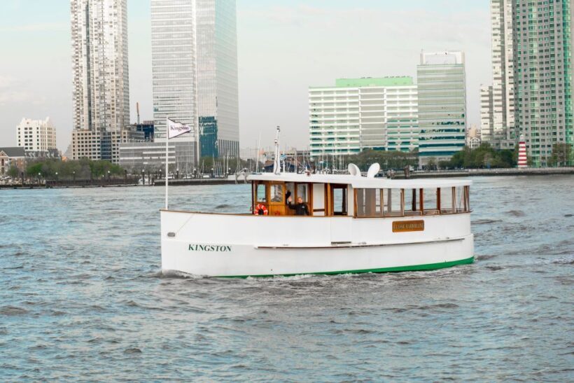 NYC: Day Cruise on Small Yacht with Statue of Liberty Views - A Detailed Look at the Experience