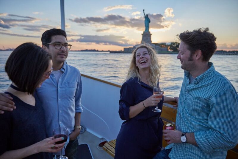 NYC: Day Cruise on Small Yacht with Statue of Liberty Views - The Experience in Detail: A Closer Look at the Itinerary