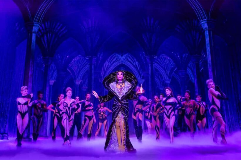 NYC: Death Becomes Her the Musical on Broadway - An In-Depth Look at "Death Becomes Her" on Broadway