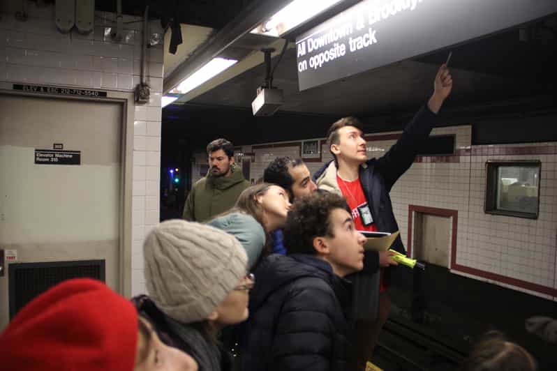 NYC: Discover NYC Subway Secrets Below Manhattan - Private - What Makes This Tour Special?