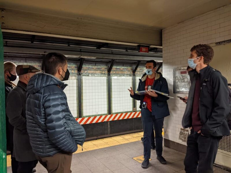 NYC: Discover NYC Subway Secrets Below Manhattan - Private - The Itinerary: What You Can Expect