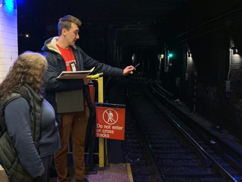 NYC: Discover NYC Subway Secrets Below Manhattan - Private - Who Will Love This Experience?