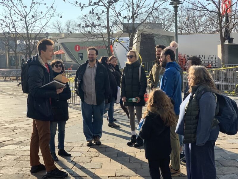 NYC: Discover NYC Subway Secrets Below Manhattan - Private - FAQ