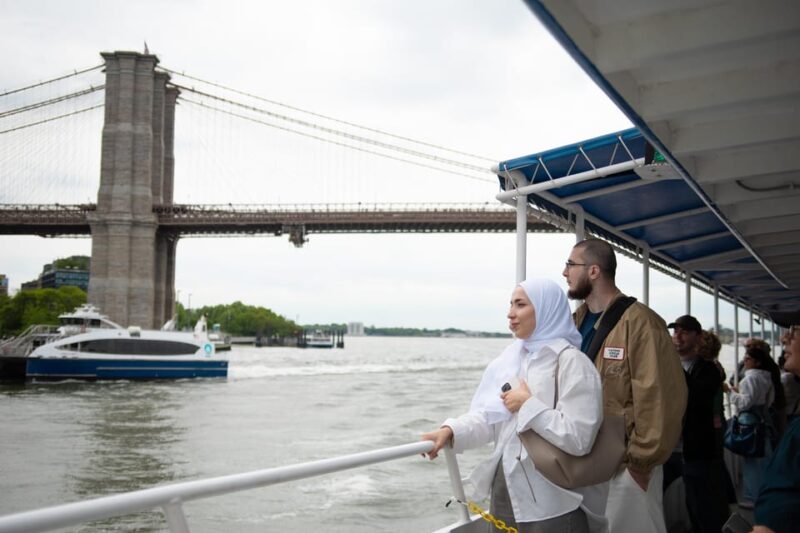 NYC: Downtown and Statue of Liberty Sightseeing Cruise - The Itinerary: A Ride Through NYC’s Waterways