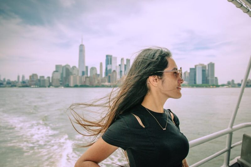 NYC: Downtown and Statue of Liberty Sightseeing Cruise - FAQ