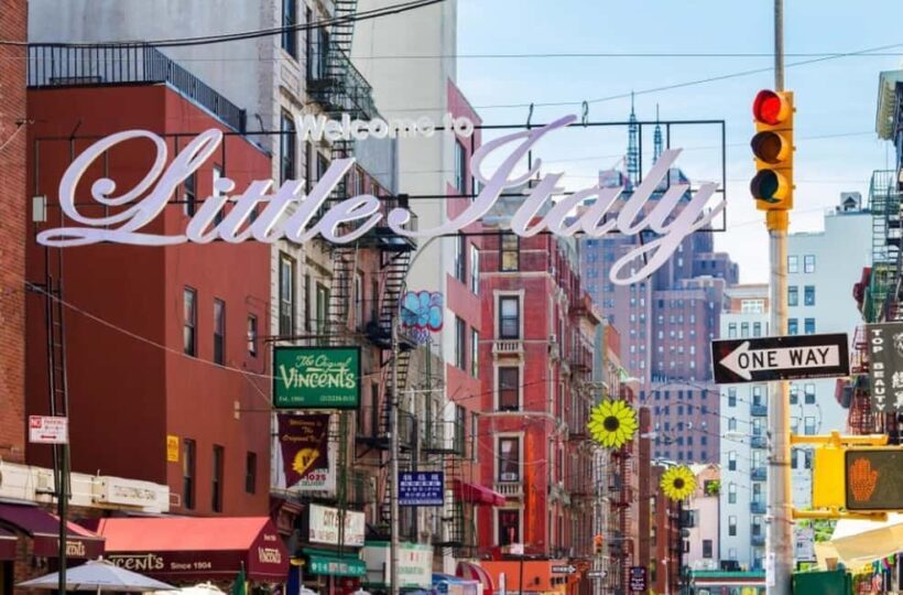 NYC: Downtown Pedicab Tour with Stops - An In-Depth Look at the Downtown Pedicab Tour