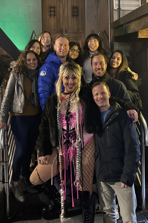 NYC: Drag Highlights - Bar Crawl & Show Drinks Included! - What You Can Expect from This Tour: A Step-by-Step Breakdown