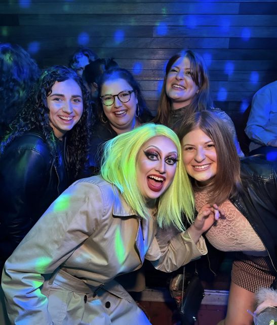NYC: Drag Highlights - Bar Crawl & Show Drinks Included! - Authentic Experiences and Highlights