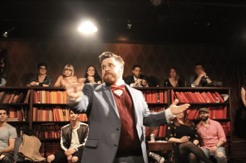 NYC: Drunk Shakespeare Ticket - Live Theatre and Cocktails - A Detailed Look at the Experience