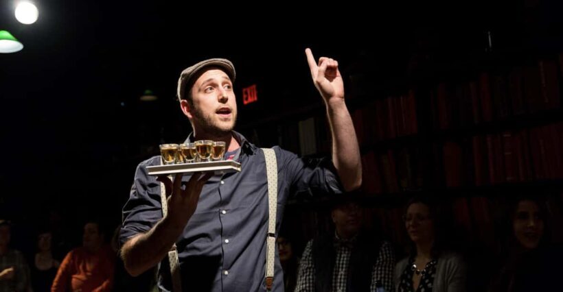 NYC: Drunk Shakespeare Ticket - Live Theatre and Cocktails - Who Should Consider This Experience?