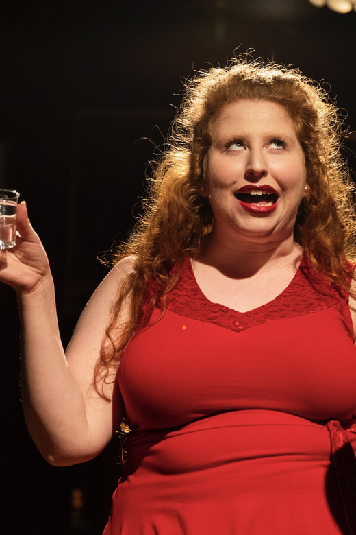 NYC: Drunk Shakespeare Ticket - Live Theatre and Cocktails - The Performance Breakdown