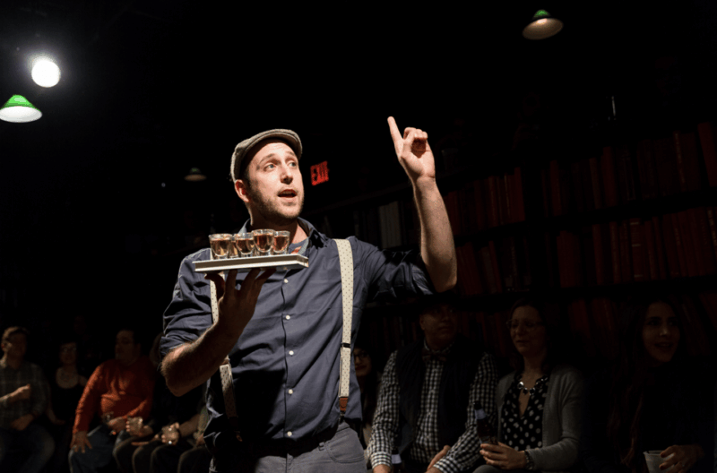 NYC: Drunk Shakespeare Ticket - Live Theatre and Cocktails - Authentic Experiences & What Travelers Say