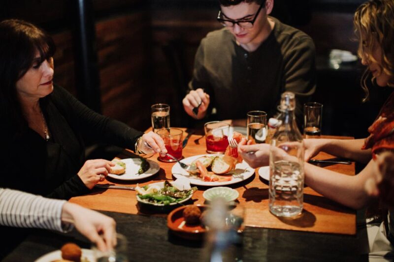 NYC: East Village Curated Multi-Course Foodie Tour - The Sum Up